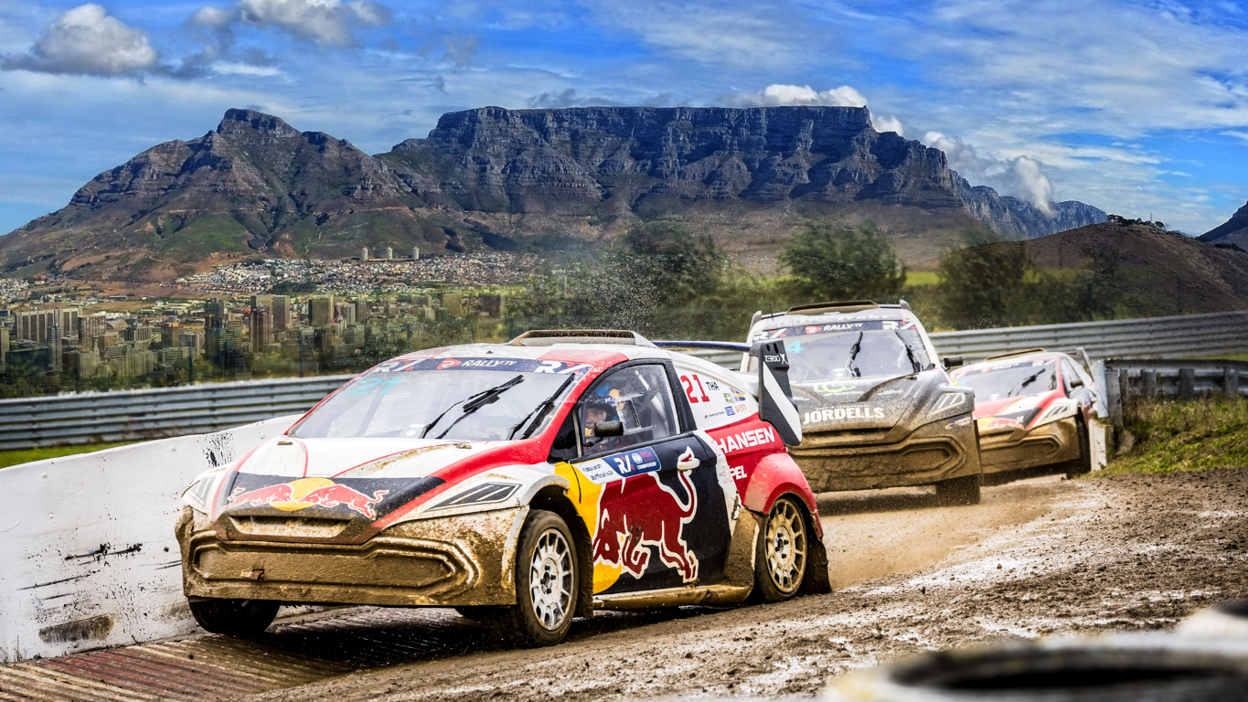 Video: A recap of the 2023 Cape Town World Rallycross - LNN - Review