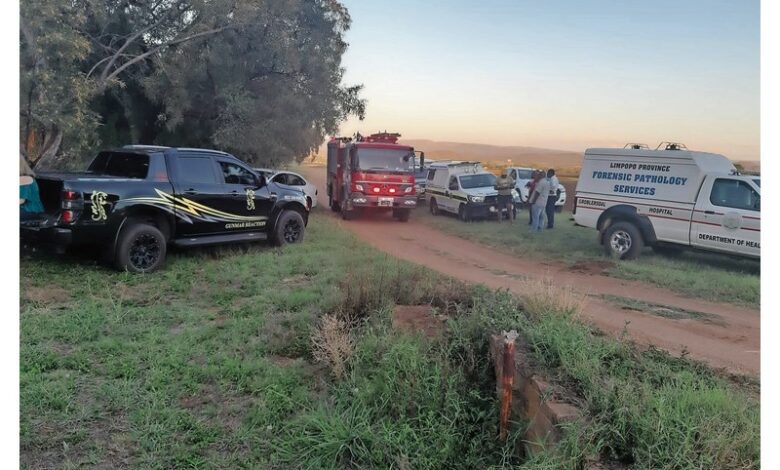 Family of woman found floating in Groblersdal water canal sought - LNN - Network News