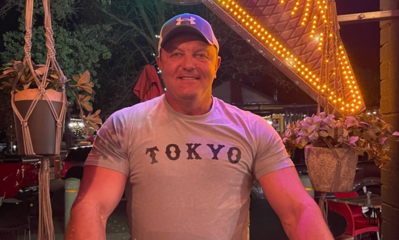 Oud-Springbok sterf in ongeluk op N4 - LNN - Network News