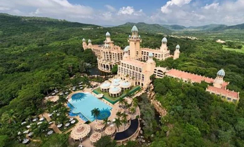 Dinner and night at Sun City for R25 is a scam - LNN - Network News