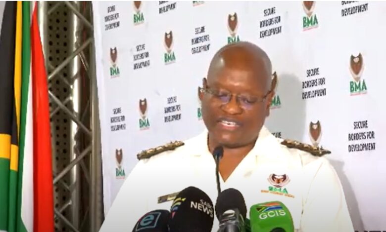 Watch: Border Management Authority ramps up festive season operations ...