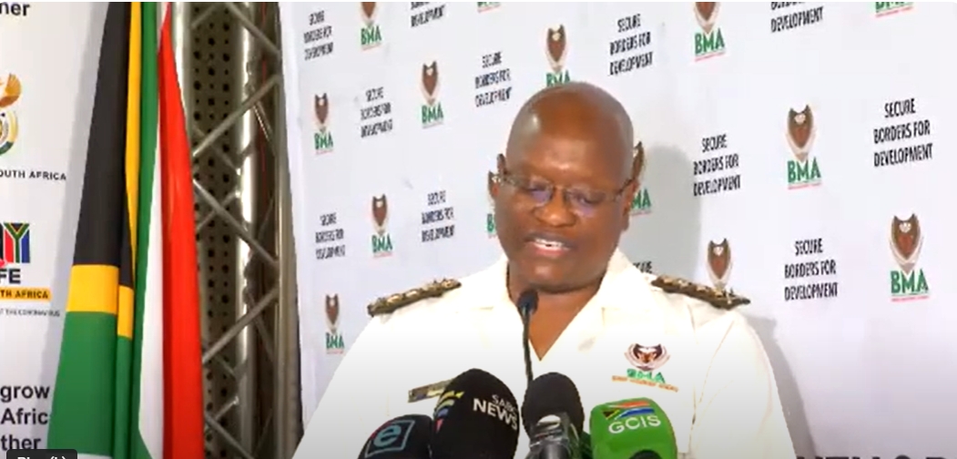Watch: Border Management Authority ramps up festive season operations ...