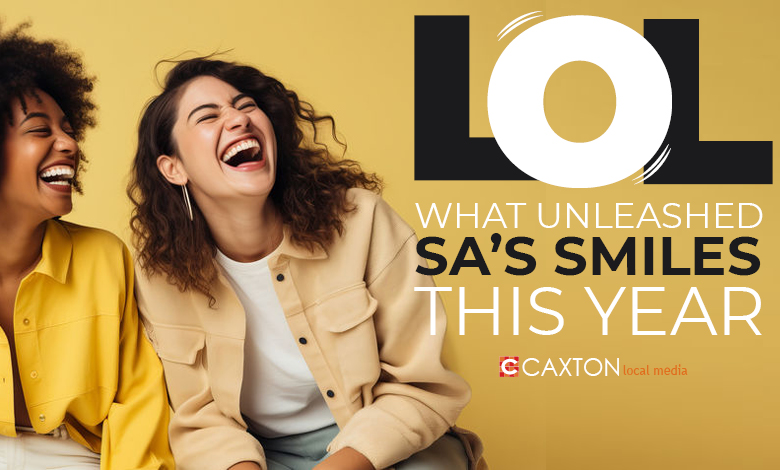 SA’s smiles barometer: What made dimples flash in 2023 - LNN - Network News