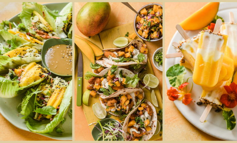 It’s mango season!