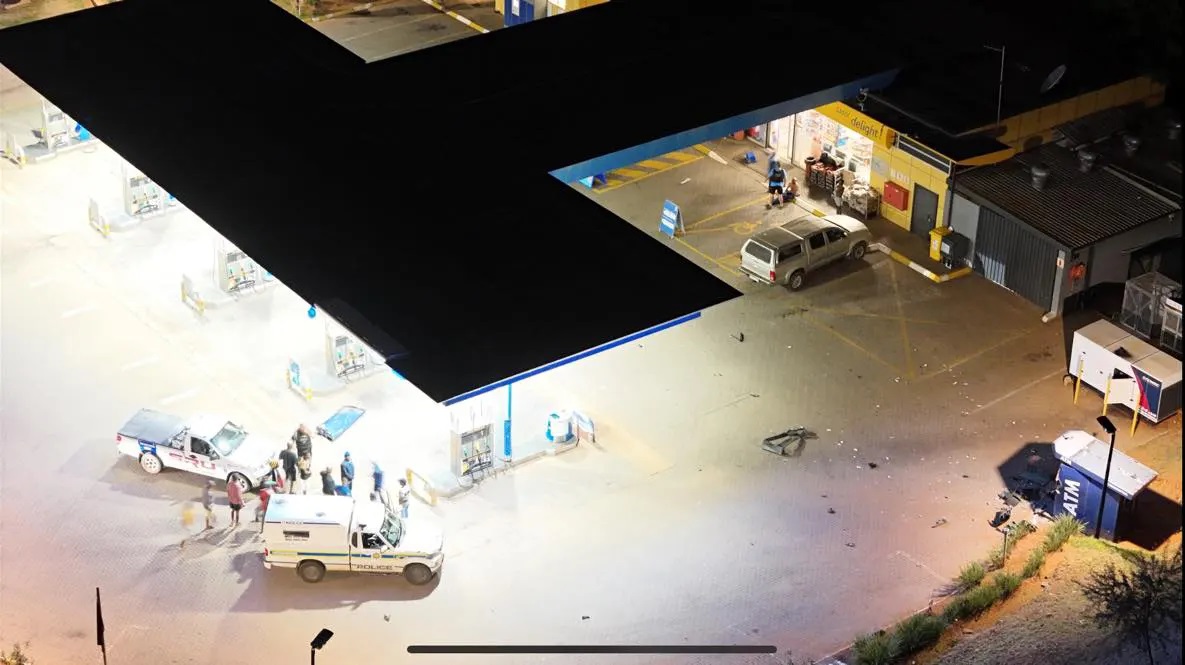 North West ATM bombing: Security officer survives hail of bullets - LNN ...