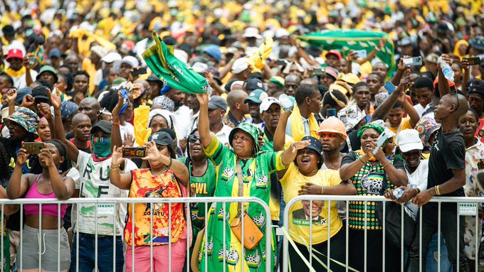 Bus crashes after election manifesto launch: 8 ANC members killed - LNN ...