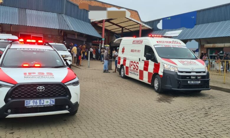 Customer shoots KZN store employee in both legs - LNN - Network News