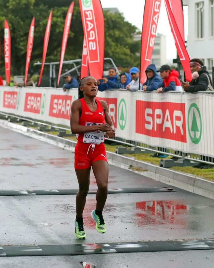 SPAR Women’s Challenge: Cape Town hosts opening 10km race - LNN ...