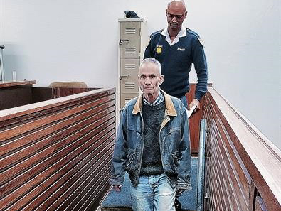 Albertina kindermoord: Man kry twee keer lewenslank - LNN - Network News