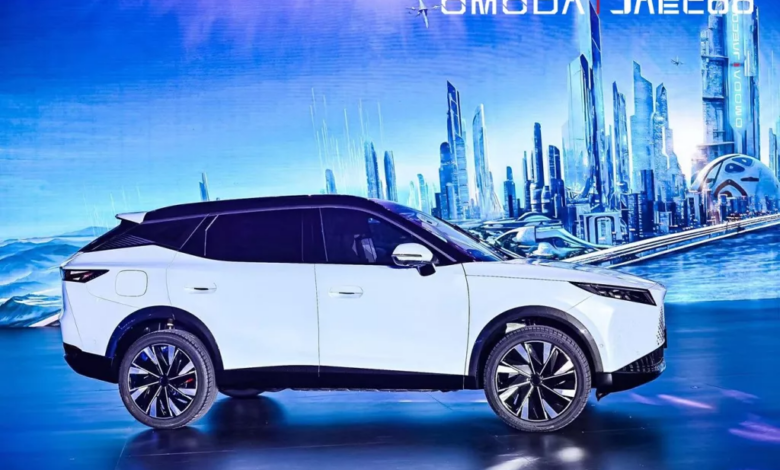 Omoda models confirmed for SA: C7, C9 and E5 | Network News