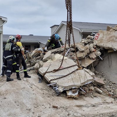 George building collapse: More feared dead than initially thought - LNN ...