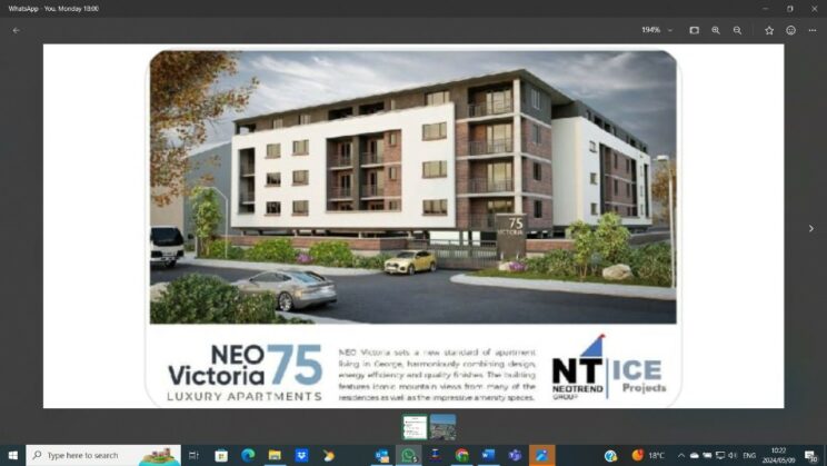 Mystery surrounds company that ‘vanished’ after George building ...