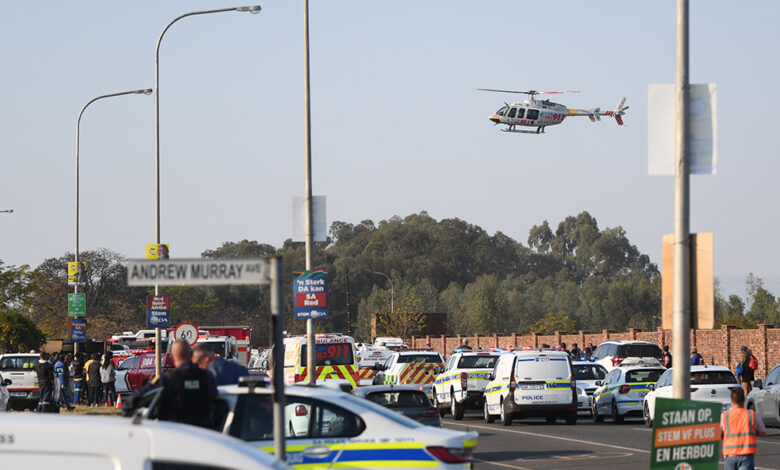 3 children killed, 10 injured in Meyerton crash - LNN - Network News