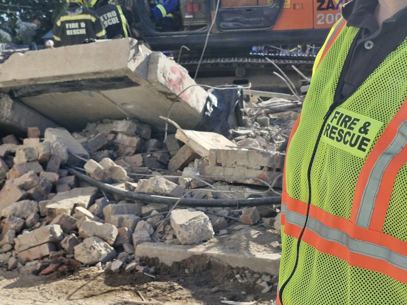 George building collapse: Death toll rises to 27 - LNN - Network News