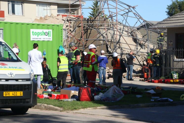 George building collapse tragedy: What we know so far - LNN - Network News