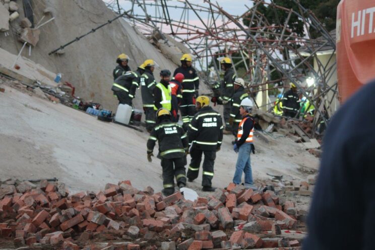 George building collapse tragedy: What we know so far - LNN - Network News