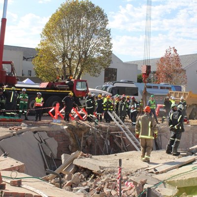 George building disaster claims another life - LNN - Network News