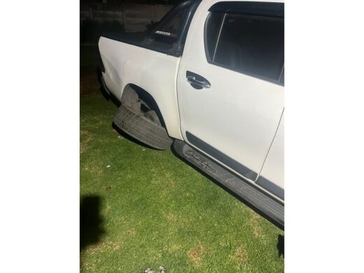 Watch: Wheel thieves at work in Middelburg caught on camera - LNN ...