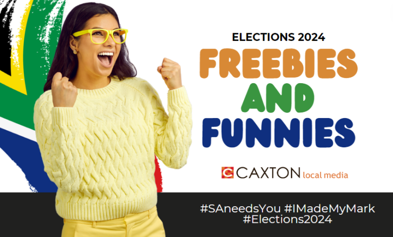 A toast to democracy: Freebies and funnies on Election Day - LNN ...