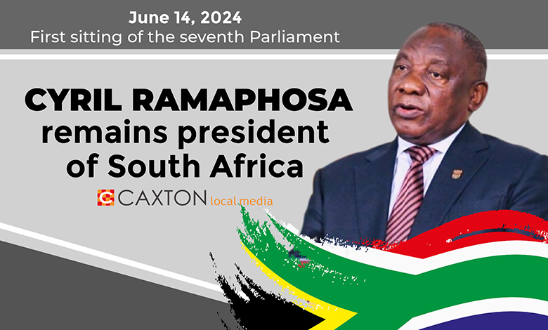 1st sitting of National Assembly concluded as Ramaphosa rallies on ...