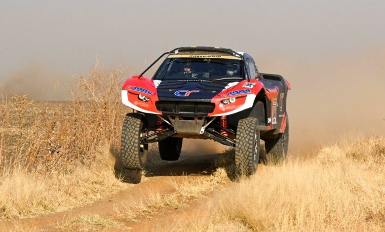 New leaders emerge in tight South African Rally-Raid Championship ...