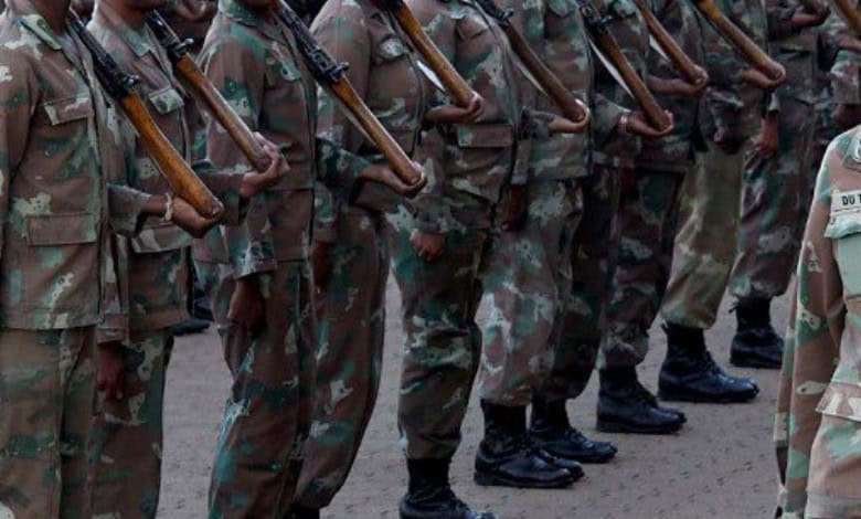 9 SANDF soldiers killed in DRC: SA demands action against M23 rebels ...