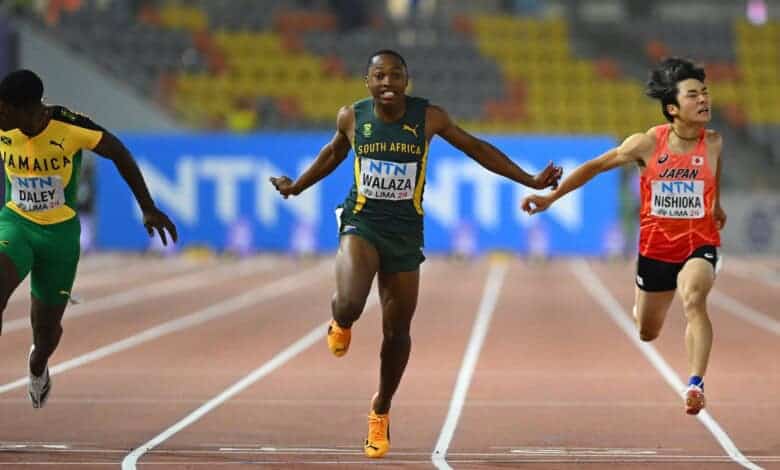 Pretoria’s young superstar crowned junior world champion - LNN ...