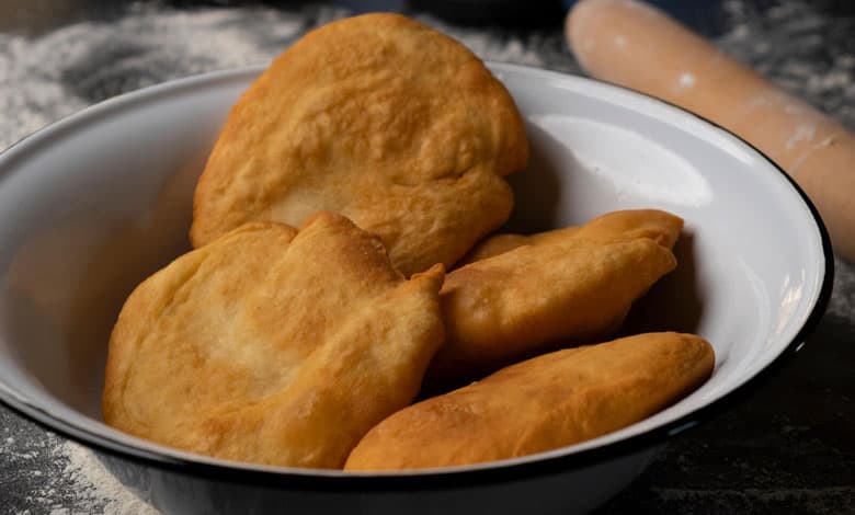 Easy-to-make and budget friendly vetkoek - in under five minutes ...