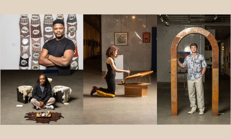 Meet the Sasol New Signatures 2024 Art Competition winners | Network News