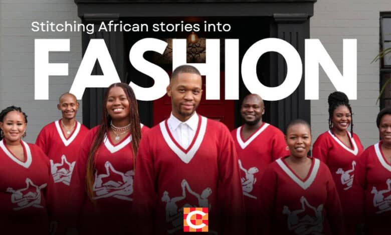 Thebe Magugu: Preserving African narratives through fashion | Network News