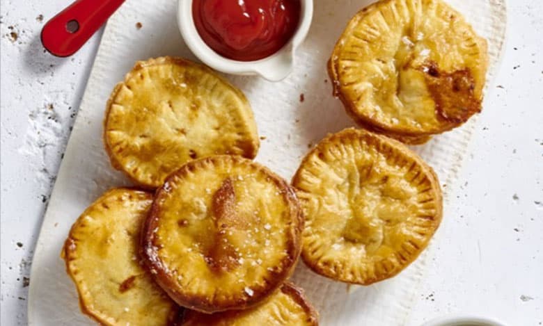 Pilchard mayo pies are oh-so-tasty and easy to make | Network News