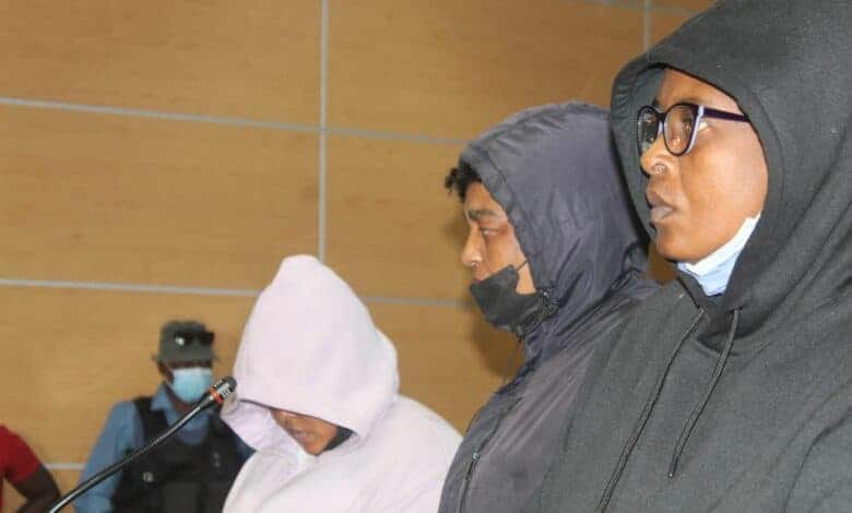 Videos: Limpopo sergeant and relatives remanded in custody - LNN ...