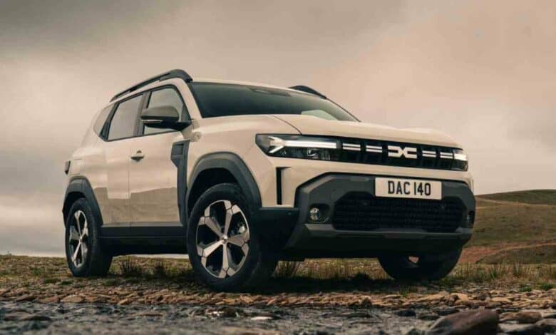 Renault confirms third-gen Duster coming to SA in 2025 | Network News