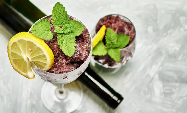 Why mulled wine granita is a holiday essential | Network News
