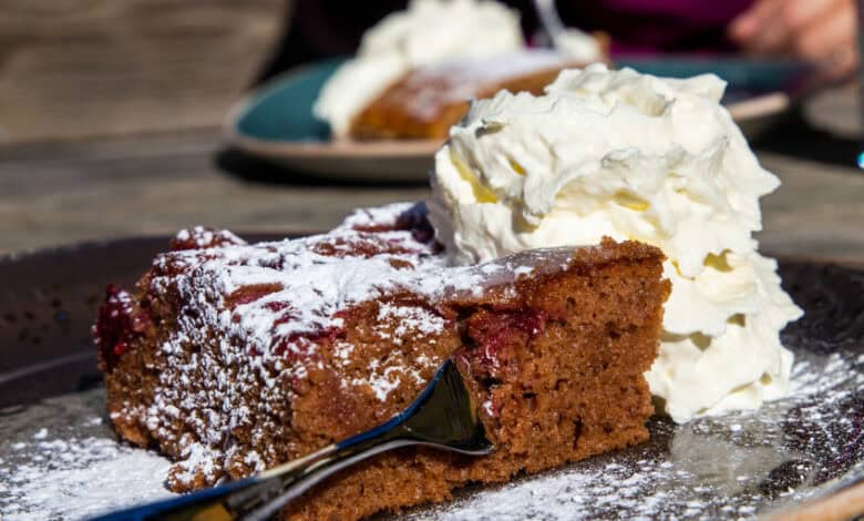 Enjoy a boozy alternative to traditional Christmas pudding | Network News