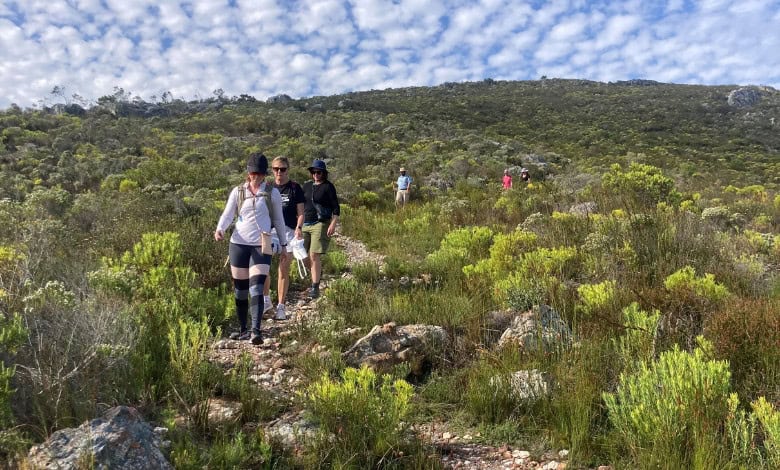 Slack-packing through the De Hoop Nature Reserve | Network News