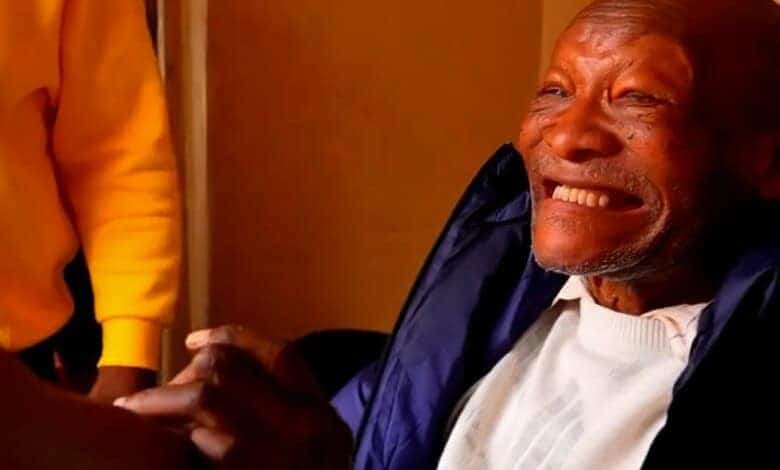 Football legend Lucas Moripe (74) dies - LNN - Network News