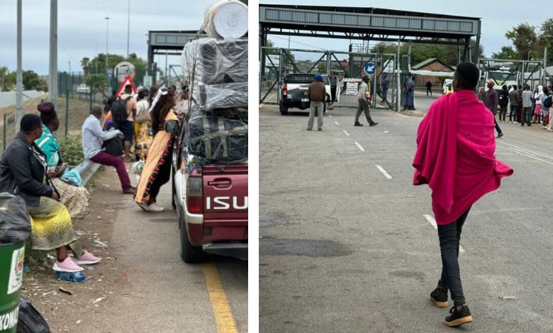 Lebombo border remains closed as officials assess situation - LNN ...