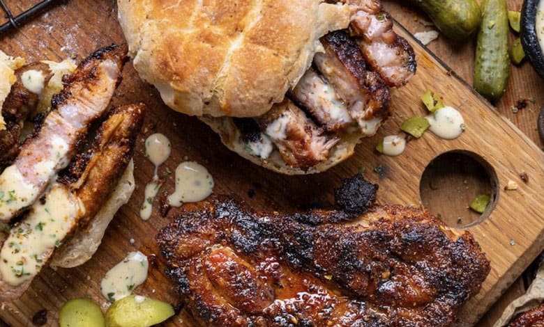 Celebrate New Years Day with pork steak roosterkoek | Network News