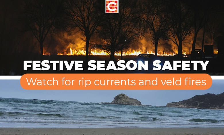 Veld fires and rip currents: What you need to know - LNN - Network News