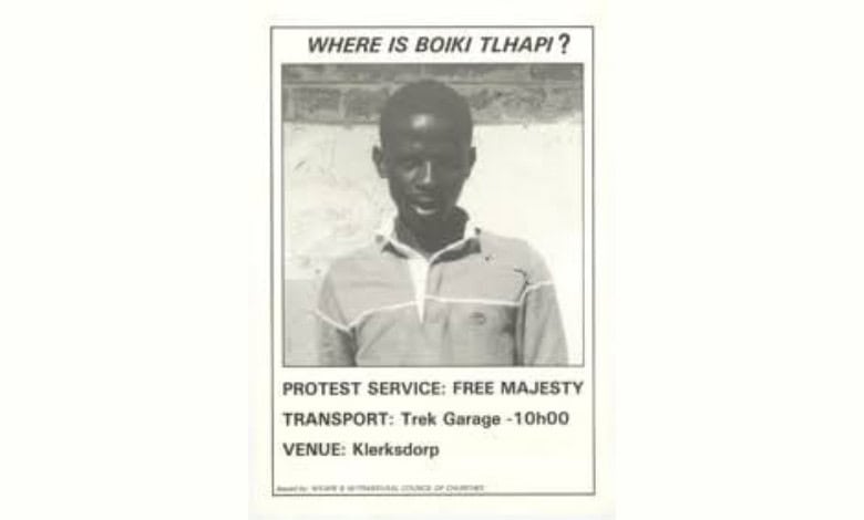 Minister orders reopening of inquest into activist who vanished 38 ...