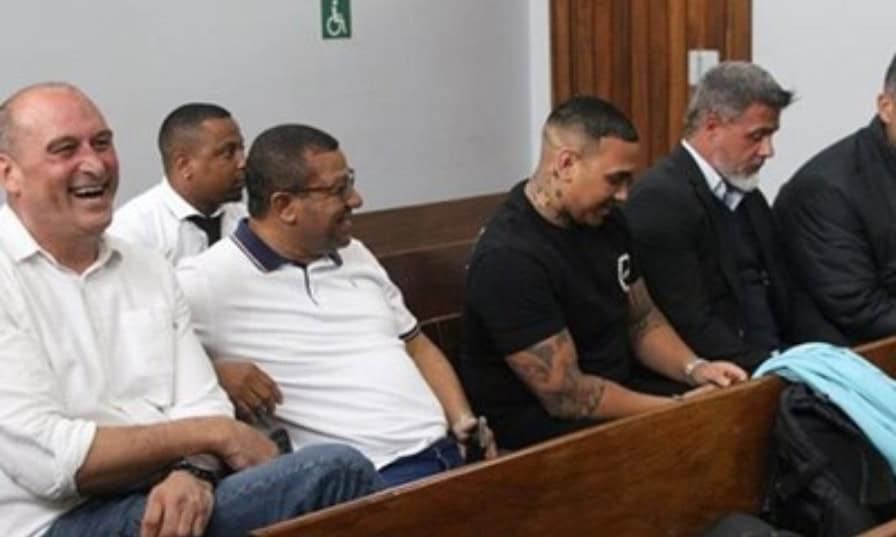 2 Mark Lifman murder accused back in George court - LNN - Network News