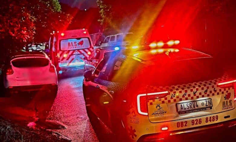 Man killed in drive-by shooting in KZN - LNN - Network News