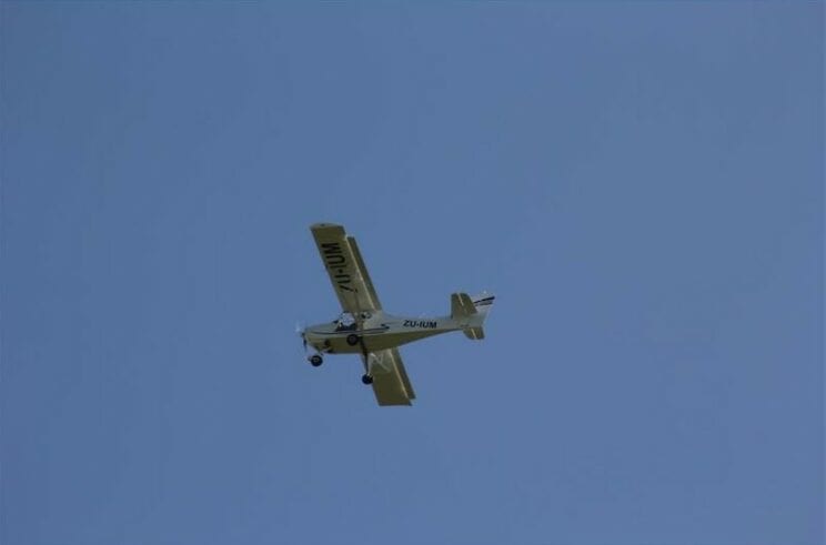 Watch: Centurion man lifts self-built aircraft into the sky - LNN ...