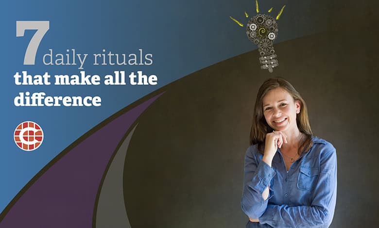 How to boost creativity within your daily rituals | Network News