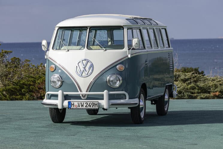 75 Years of Kombi magic: A journey through VW bus history | Network News