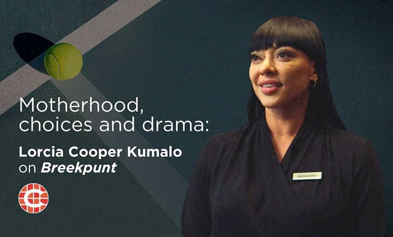 Lorcia Cooper Kumalo opens up about her role in ‘Breekpunt’ | Network News