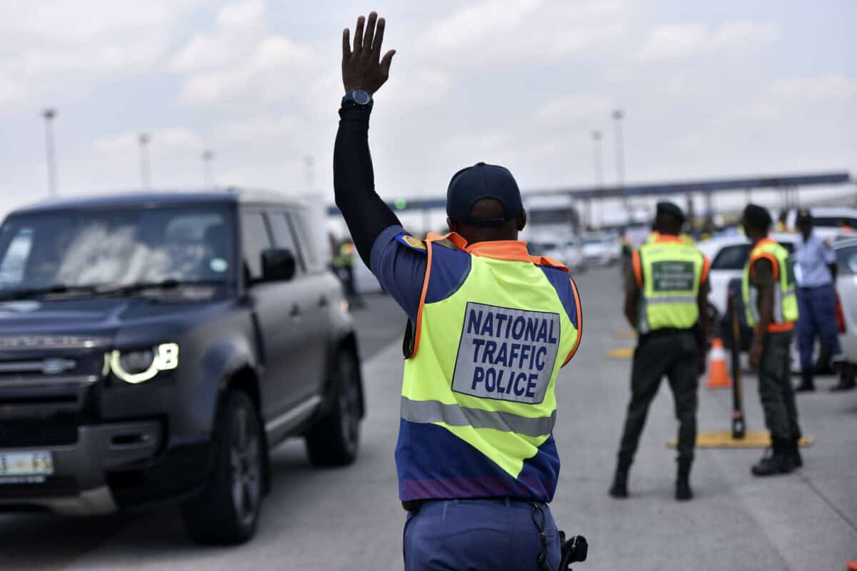 Easter road safety: Law enforcement targets high-risk routes across SA ...