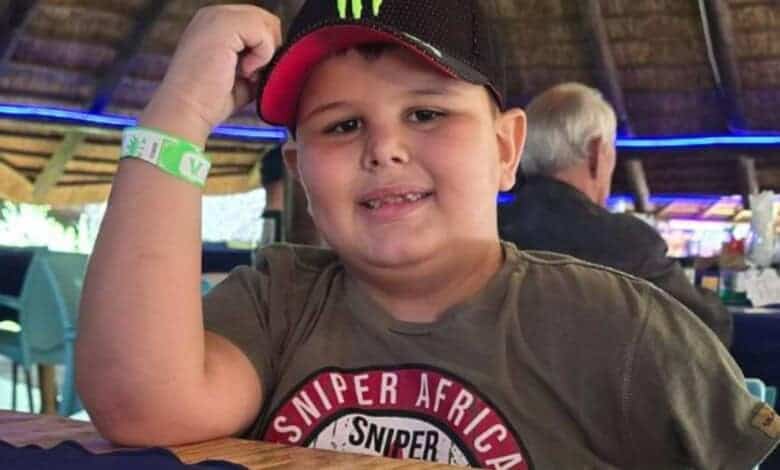 Video: Boy (7) recovering at home after crocodile attack near Brits ...