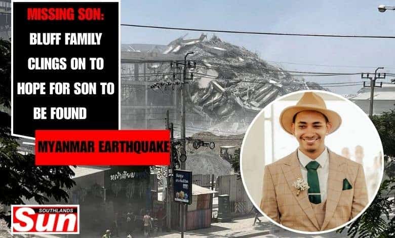 Myanmar earthquake: Durban family desperate to be reunited with missing ...